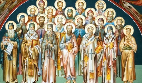 Liste des Saints Catholiques. :: Le-sacre-coeur